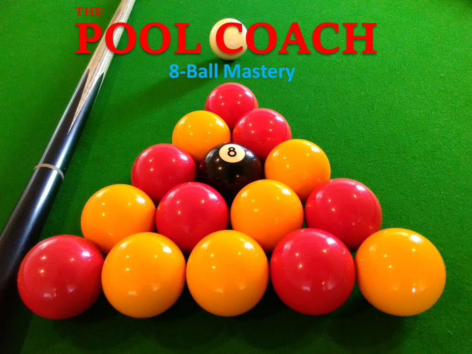 THE POOL COACH - Pool Lessons All Around the World!